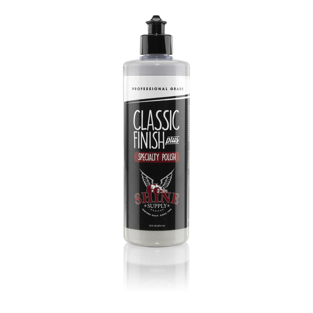 Classic Finish Plus - Specialty Polish – Detailers Products