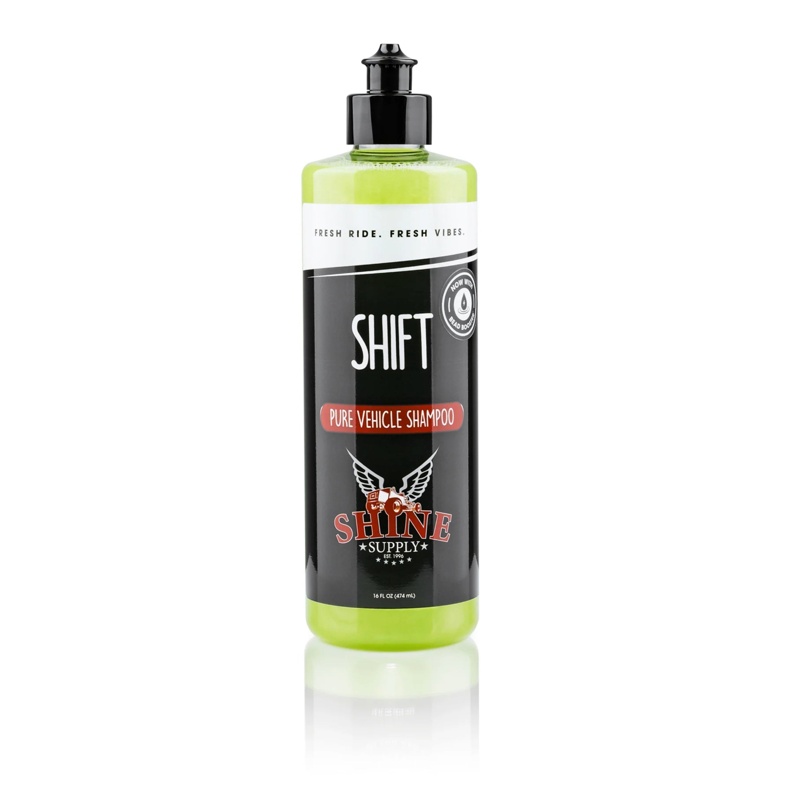 Shift Soap - Pure Vehicle Shampoo – Detailers Products